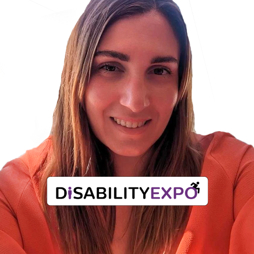 Disability Expo with Jade Godier