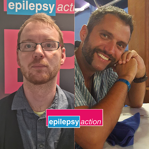 Epilepsy Murray Goulder Daniel Jennings, Epilepsy Action