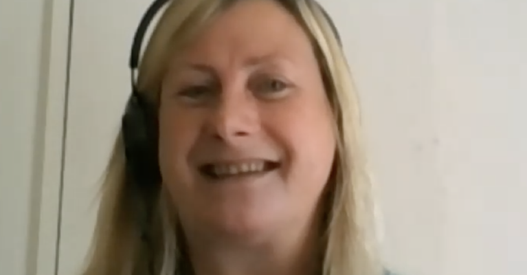 The Sunflower Conversations with Ruth Rabet and Sara Marchant