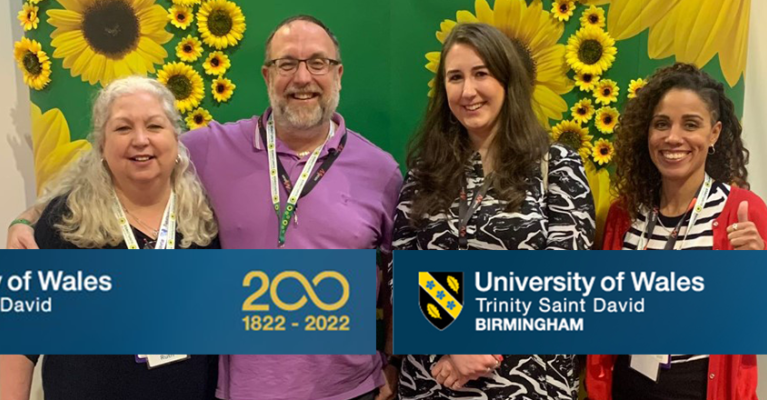 University of Wales joins the Hidden Disabilities Sunflower