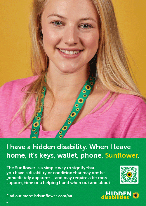 Let's raise awareness about the Sunflower