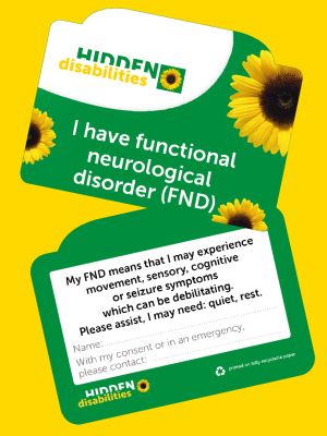 FND with Dr Chris Symeon and Dawn Golder