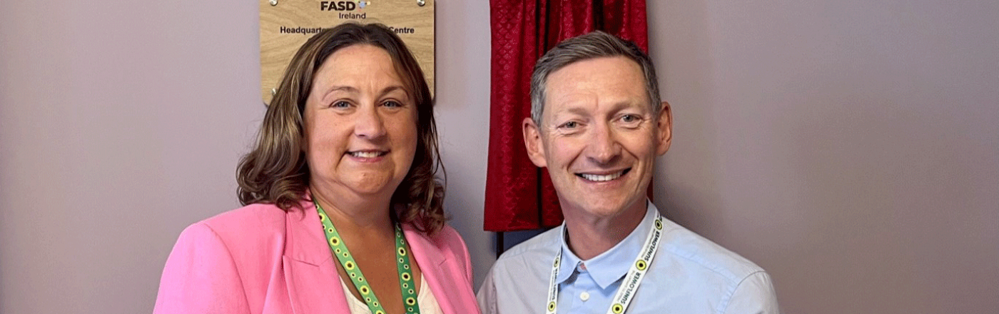 Minister of State for Disability says Ireland is ready for the Hidden ...