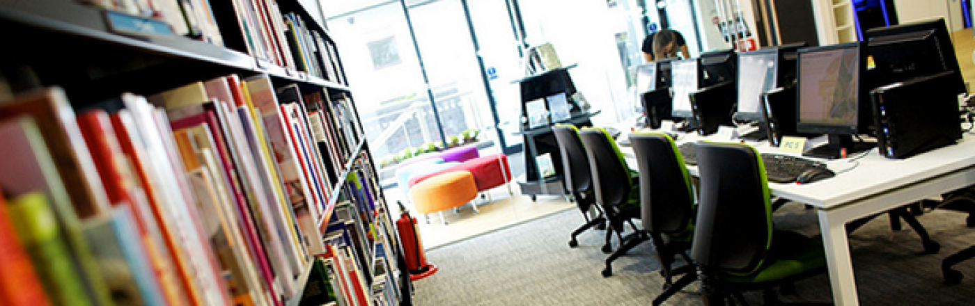 Visit: Barnstaple Library