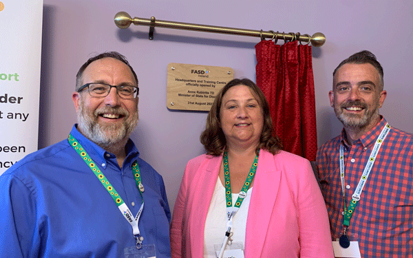 Minister of State for Disability says Ireland is ready for the Hidden ...