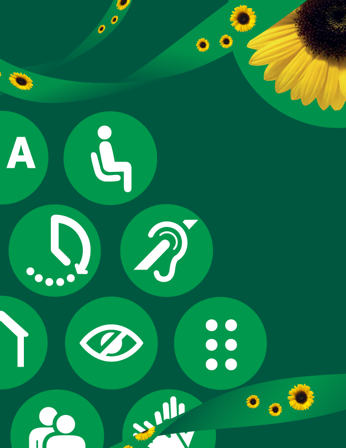 Non-visible disabilities (exclusive) - Episode 1