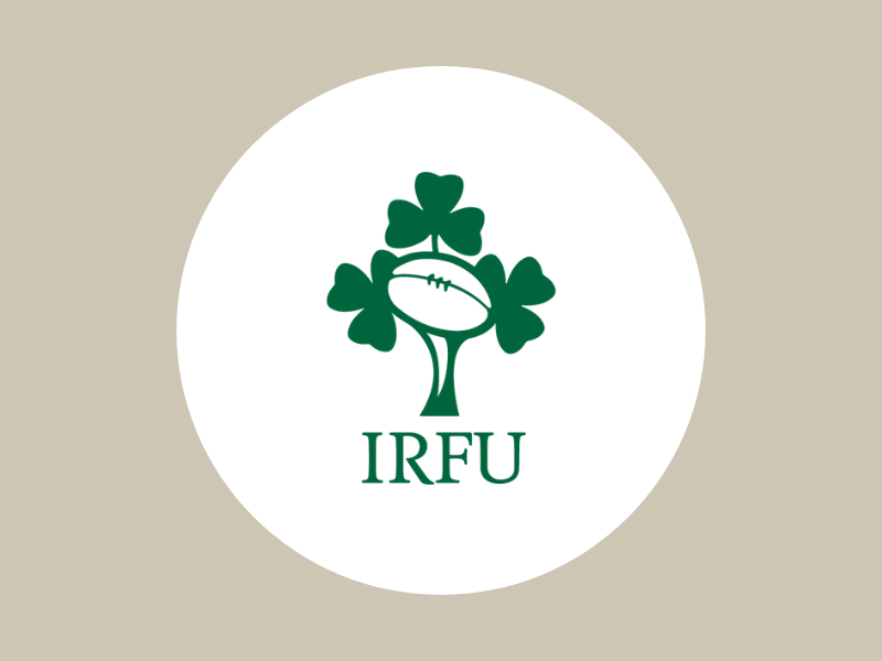 Irish Rugby Football Union (IRFU) joins the Hidden Disabilities Sunflower