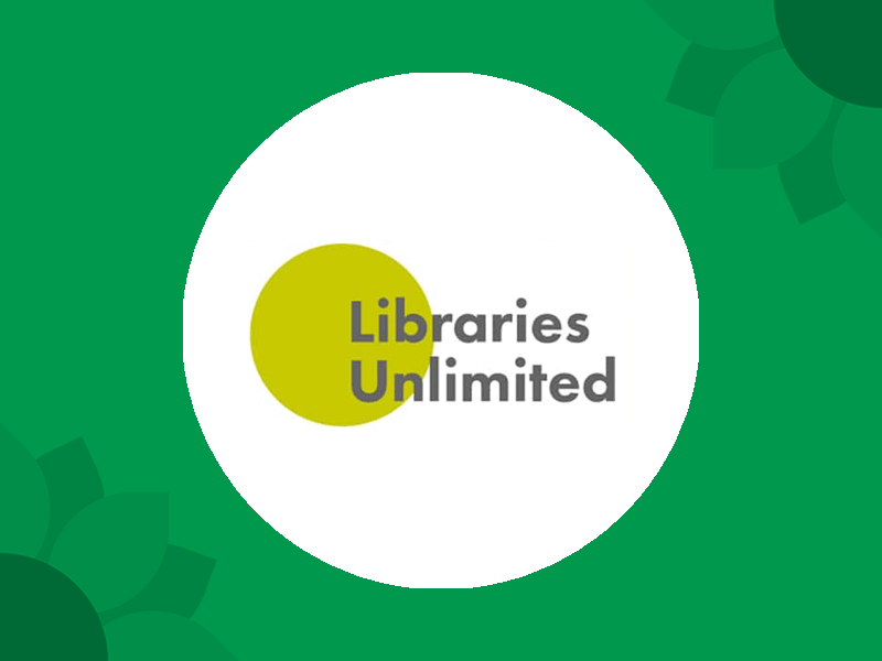 Libraries Unlimited roll out the Sunflower