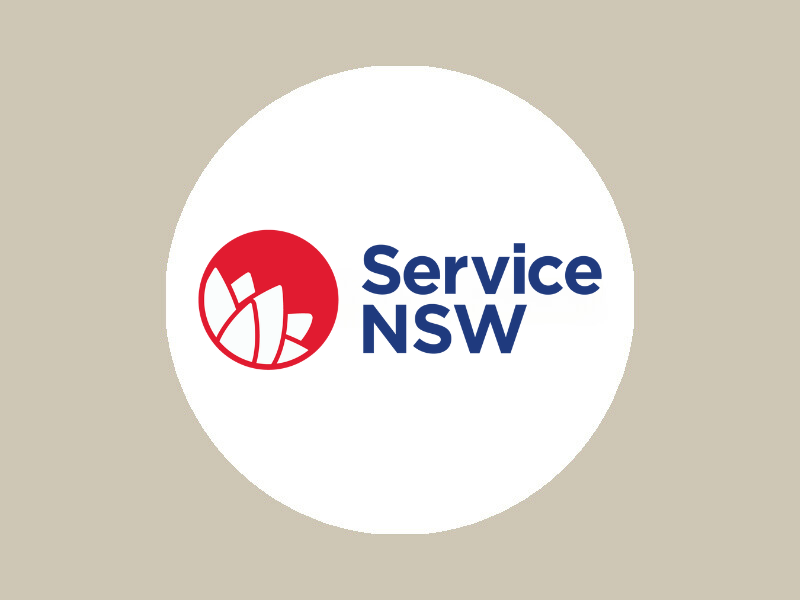 Sunflowers blossom at Service NSW