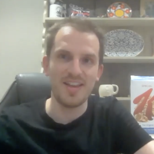 Mark Powell, RNIB about NaviLens and Kelloggs