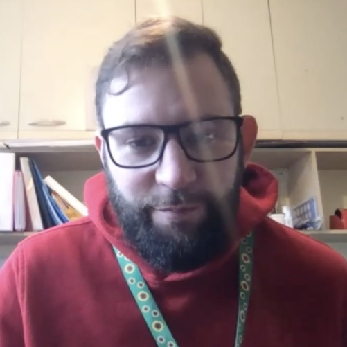 Matthew Stanton and being autistic