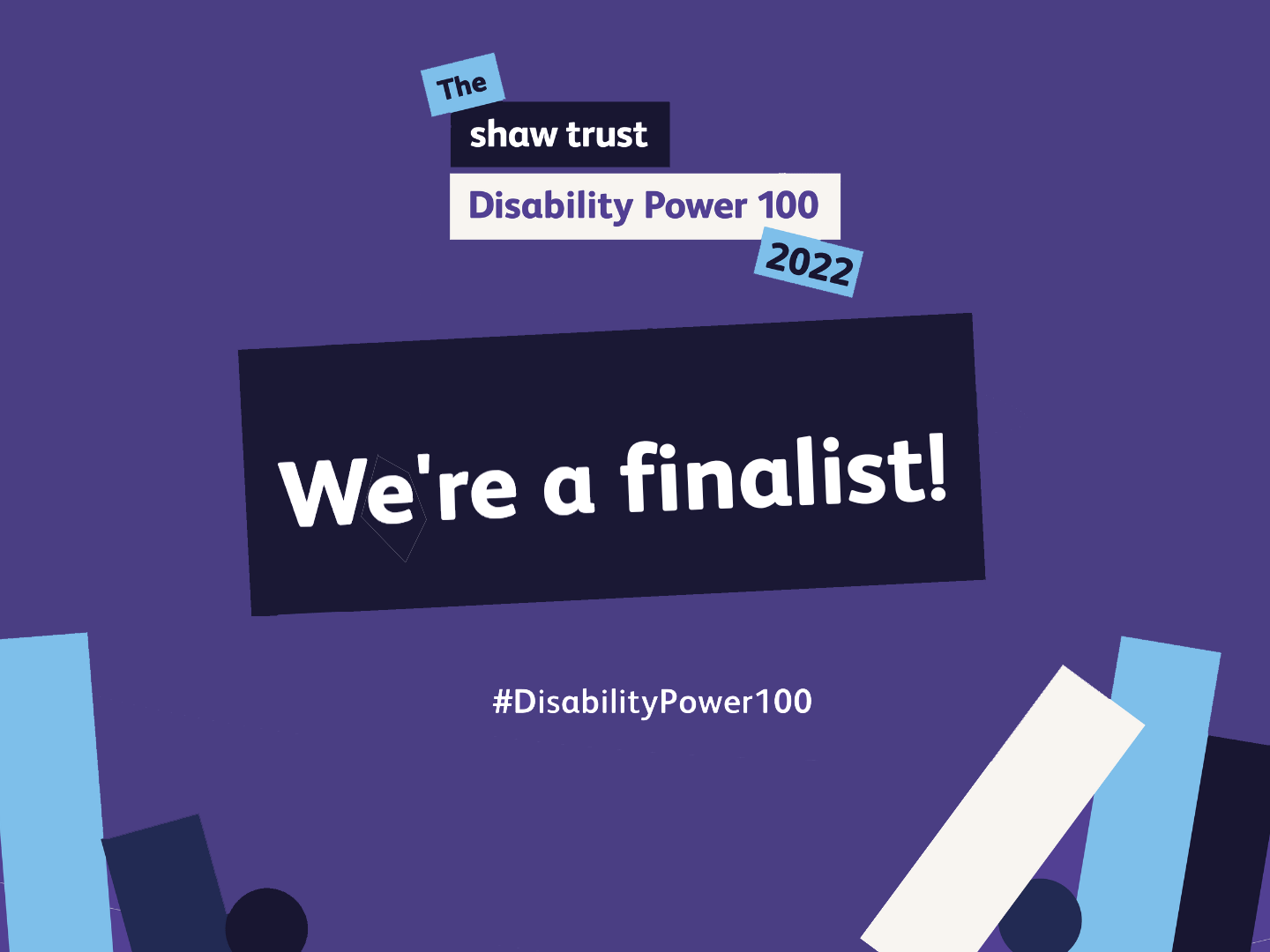 The Shaw Trust Disability Power 100