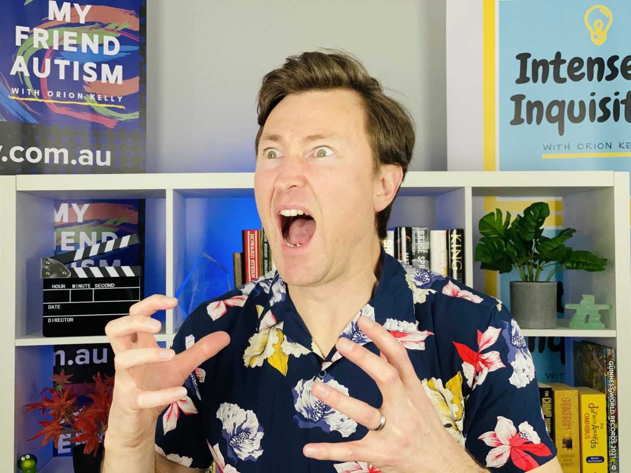 Stop trying to fix me - I'm not broken