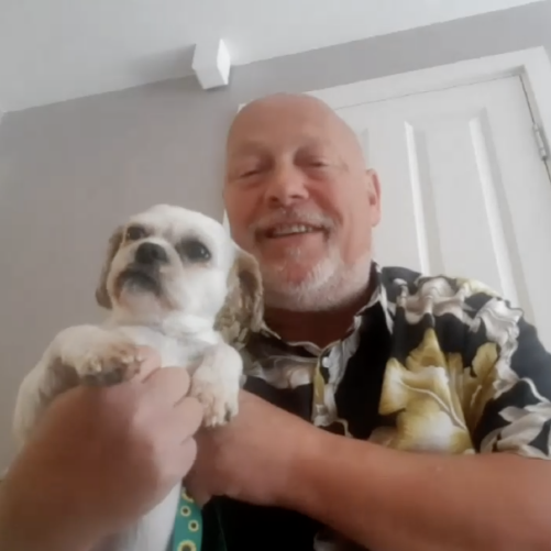 Paul Pengelly and fibromyalgia