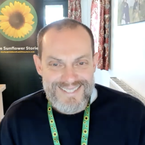 Paul Shriever and a mitral heart valve replacement