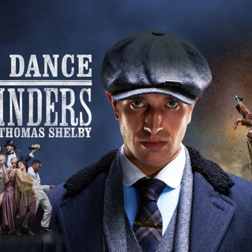 Rambert Dance in Peaky Blinders BSL Performance