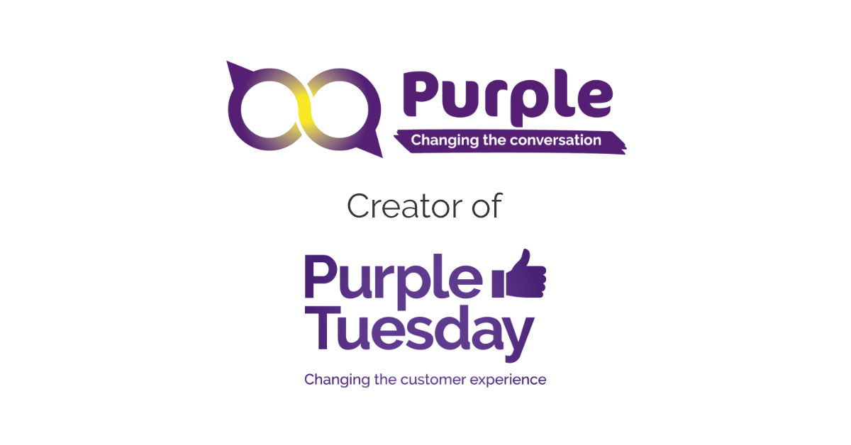 Hidden Disabilities Sunflower partners with Purple