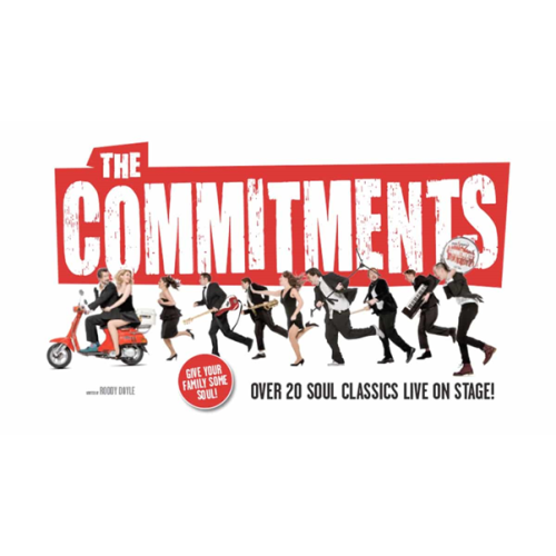 The Commitments Open Captioned