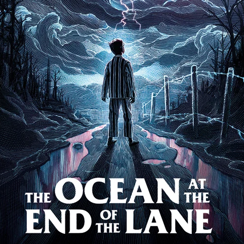 The Ocean At The End of Lane Audio Described