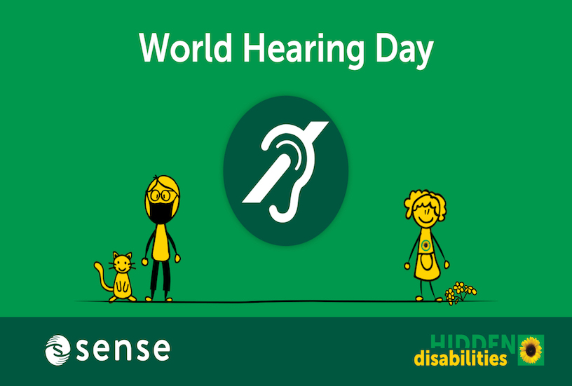 World Hearing Day - Hearing Care for ALL! Screen, Rehabilitate, Communicate