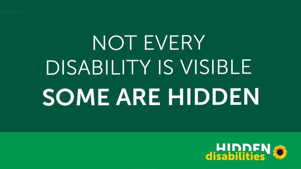 A statement from Hidden Disabilities