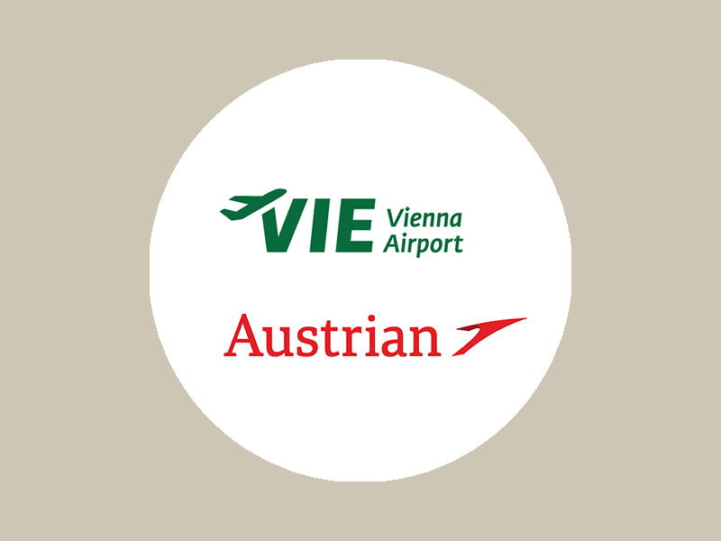 Vienna Airport and Austrian Airlines join Hidden Disabilities Sunflower