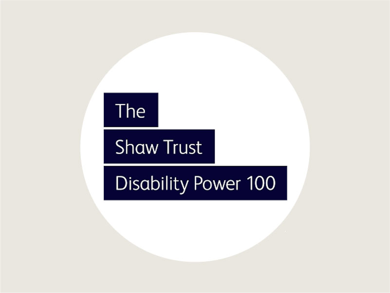 Disability Power 100 Best Campaign 2023