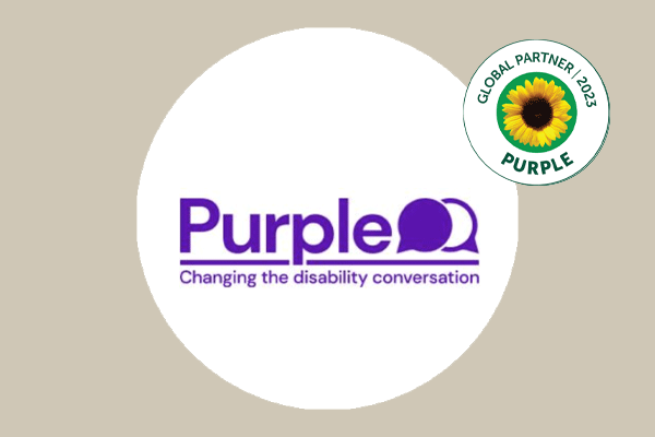 Global Partner | Purple