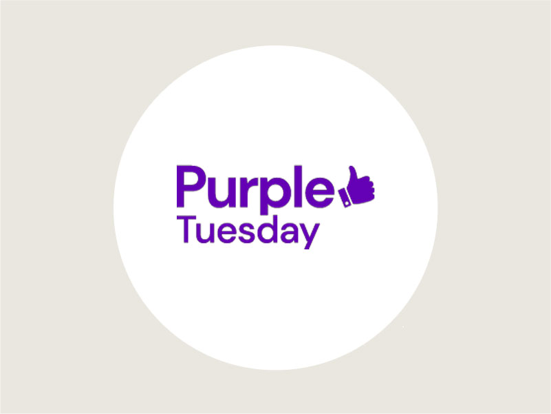 Purple Tuesday Global Disability Partner 2023