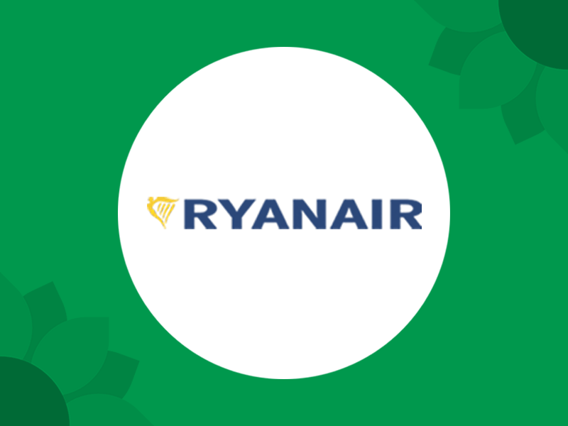 Ryanair launches the Hidden Disabilities Sunflower
