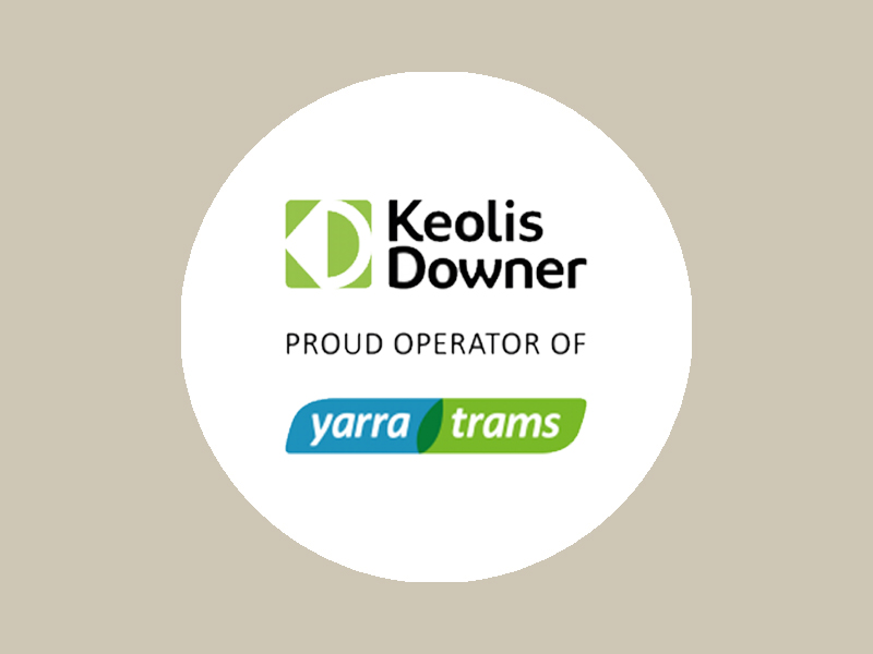Yarra Trams Logo Yarra Trams And Metro Trains Miss January Performance