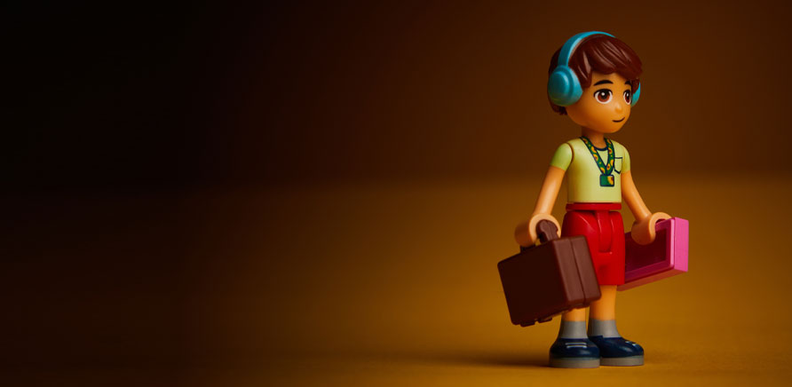 A symbol for non-visible disabilities