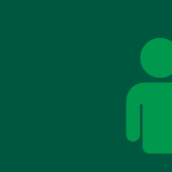 A symbol for non-visible disabilities