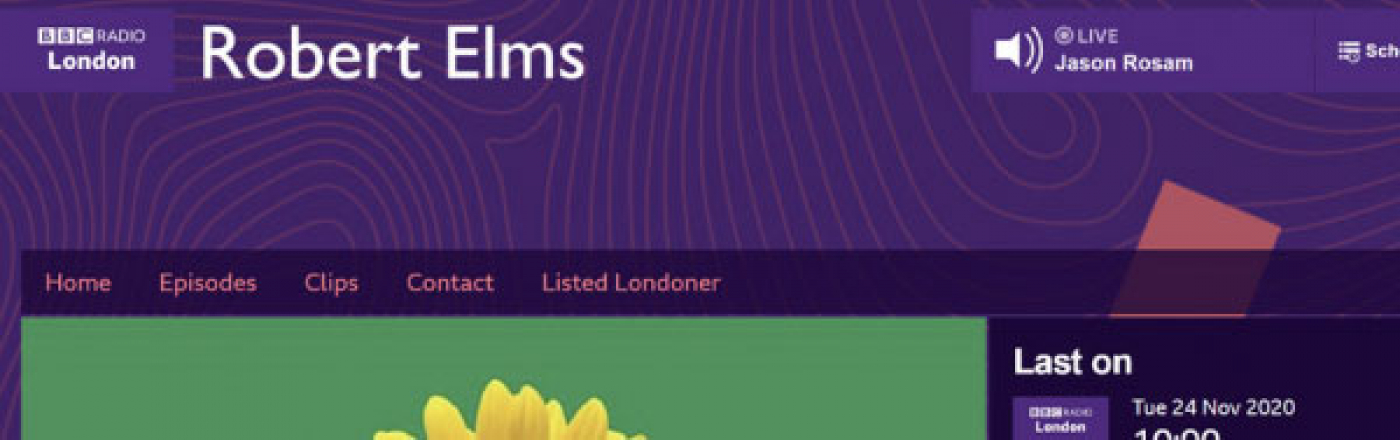 BBC London and Ruth Rabet