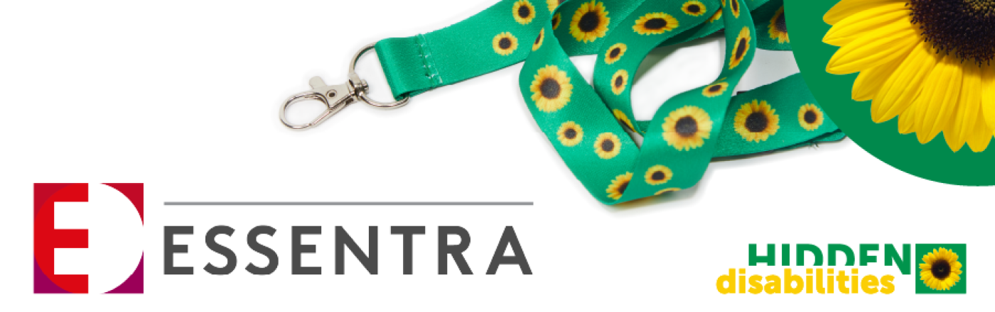 Essentra joins Hidden Disabilities Sunflower network