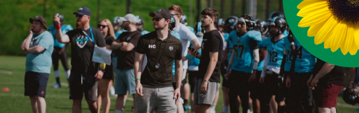 The Sheffield Giants American Football Team joins Hidden Disabilities ...