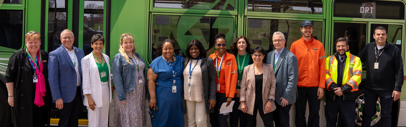 Durham Region Transit launch the Sunflower