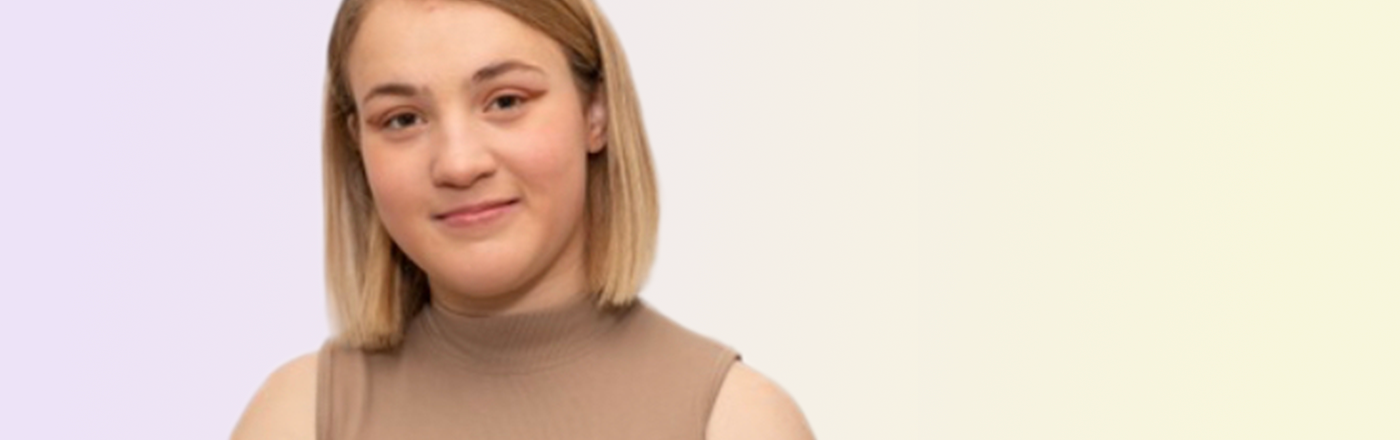 Cerebal Palsy with Eva Abley