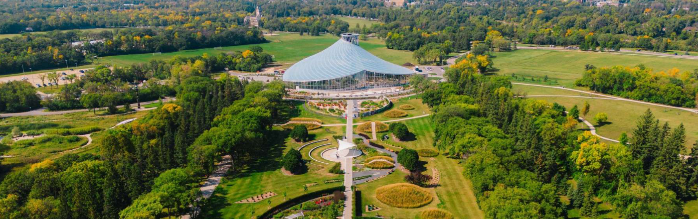 Assiniboine Park Conservancy is first Canadian zoo and park to launch the Sunflower