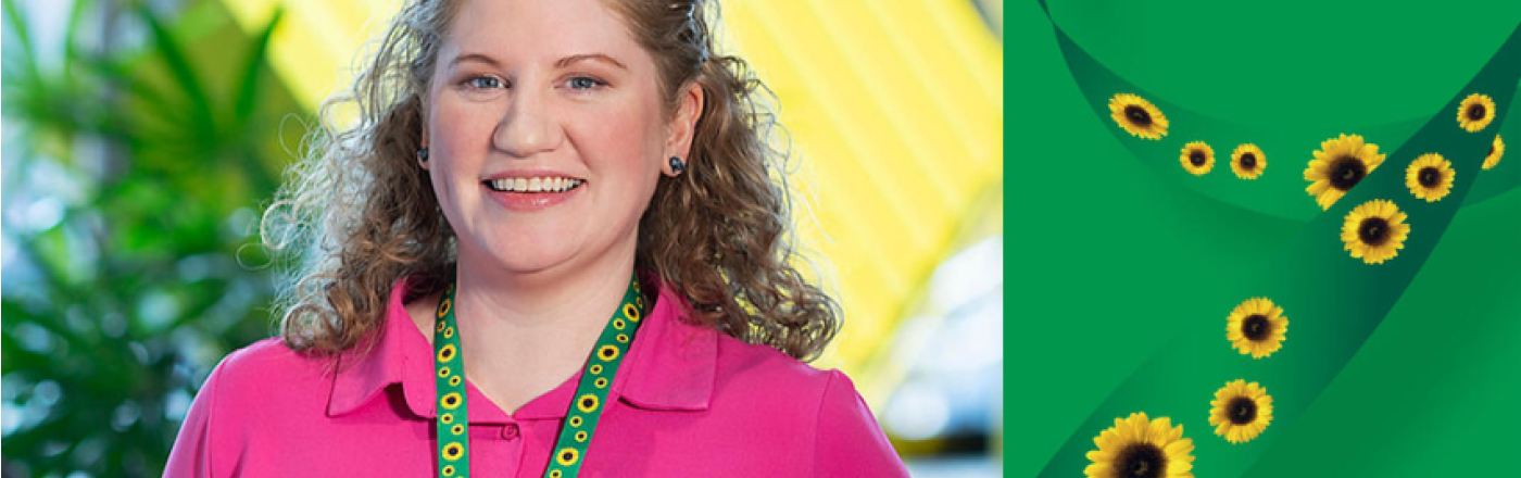 CommBank joins the Hidden Disabilities Sunflower program