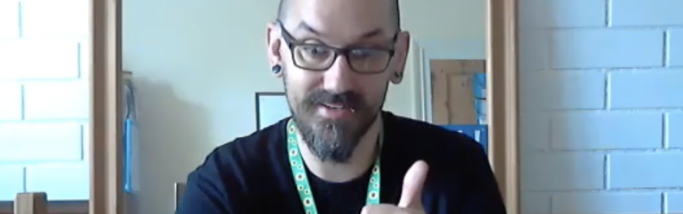 Daniel Watts and being deaf