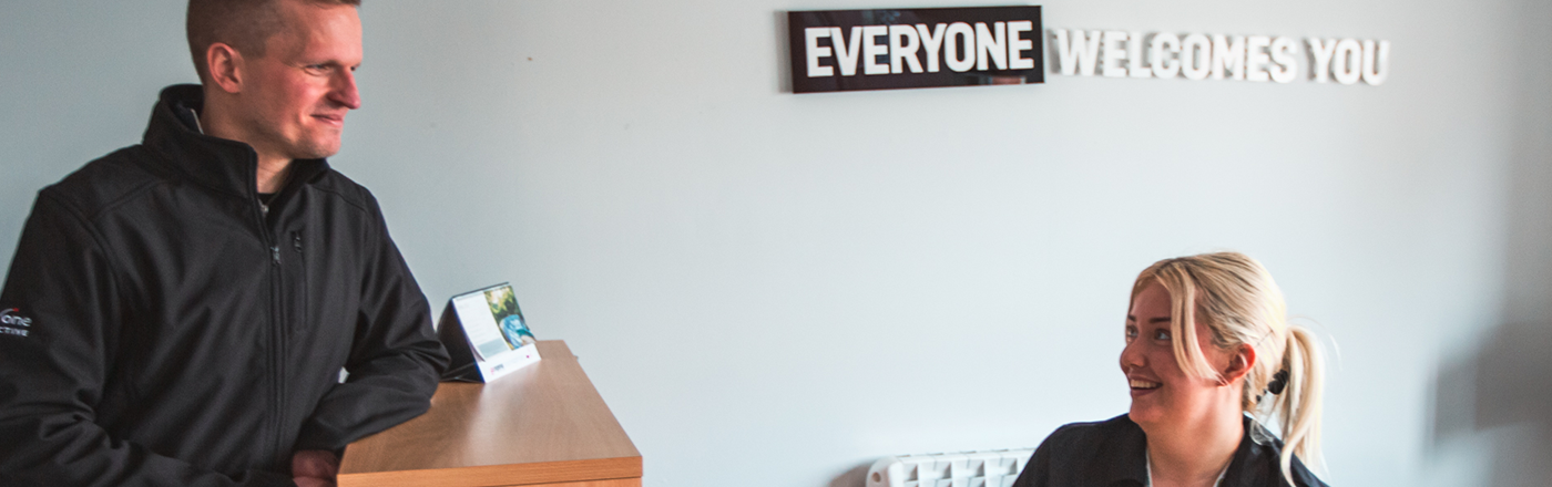 Everyone Active launches the Hidden Disabilities Sunflower