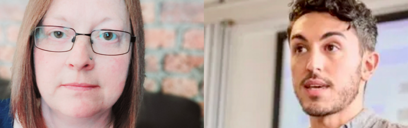 FND with Dr Chris Symeon and Dawn Golder