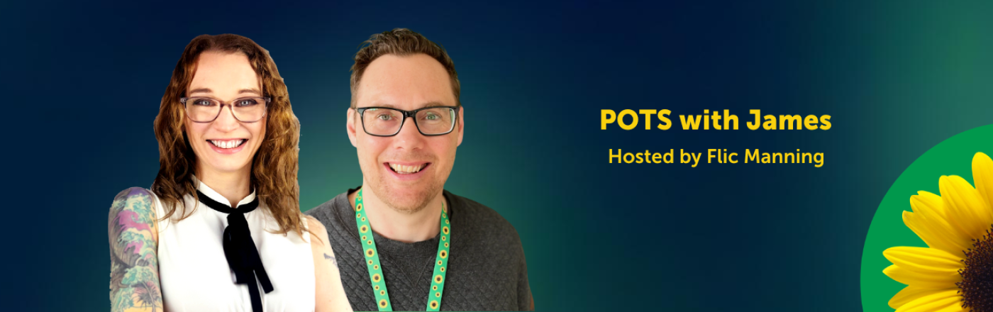 POTS with James Australia & New Zealand