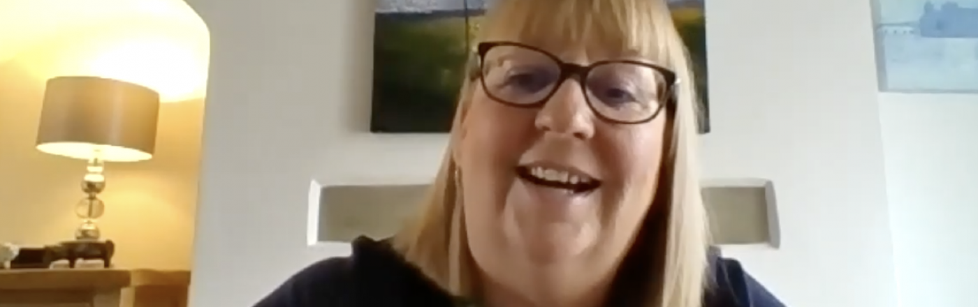 Sunflower Conversations with Julie Ramsden