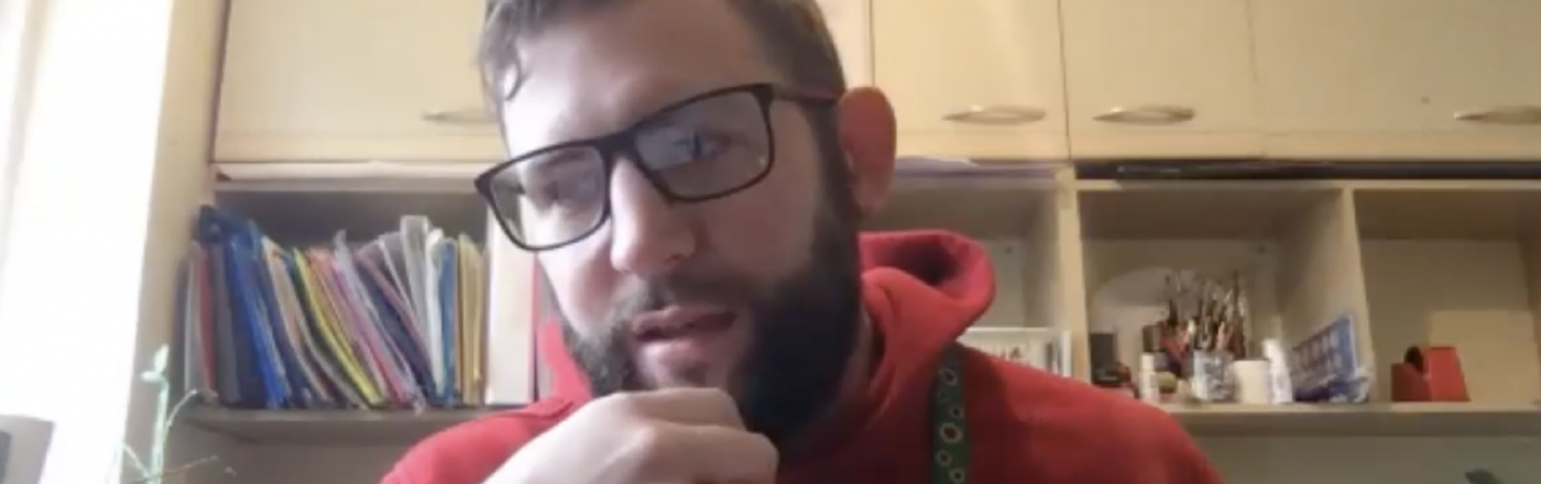 Matthew Stanton and being autistic