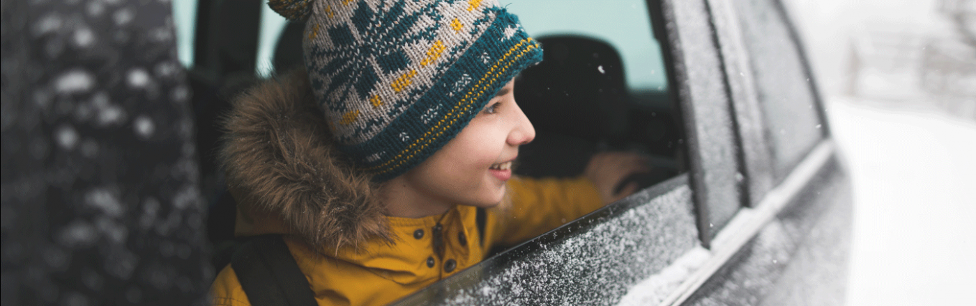 Driving home for Christmas