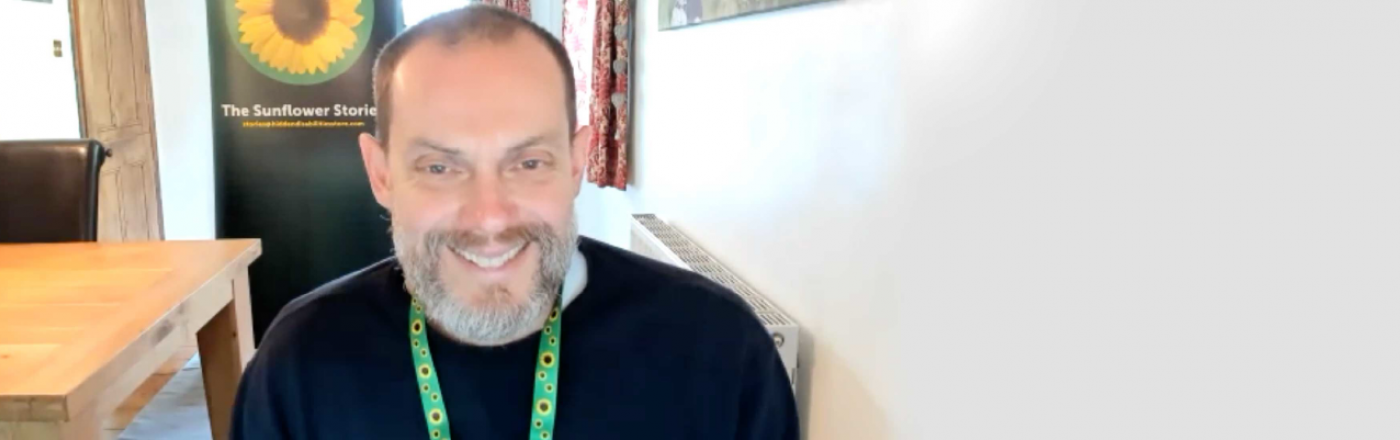 Paul Shriever and a mitral heart valve replacement