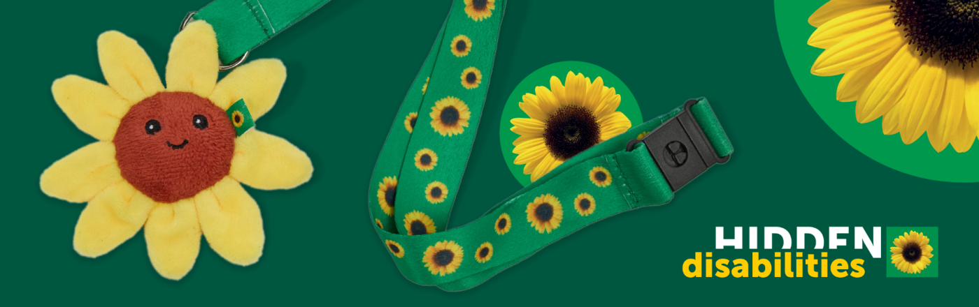 Meet Sunny: your little Sunflower of support
