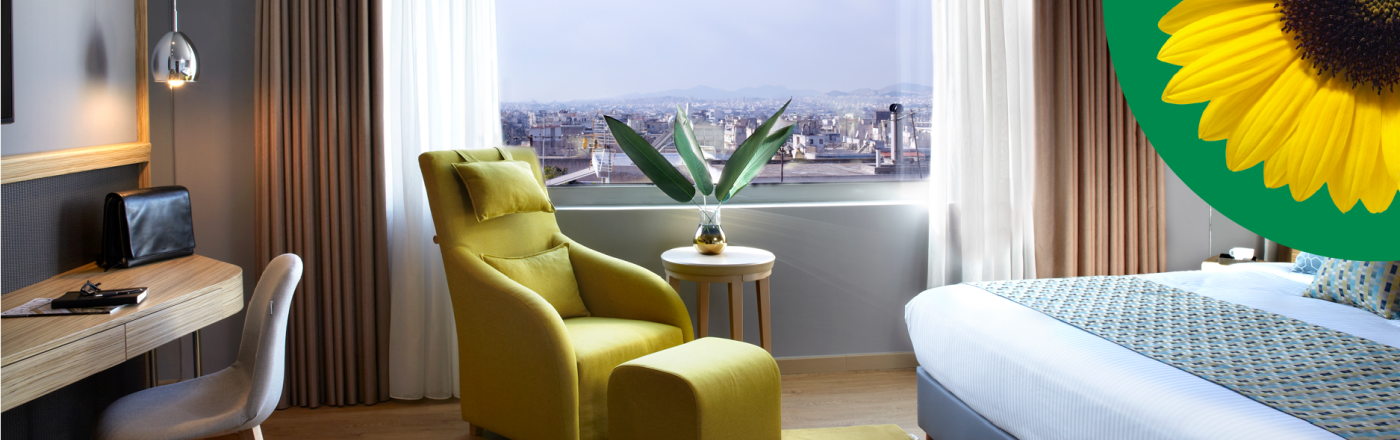 Zeus International Hotels & Resorts join Hidden Disabilities Sunflower